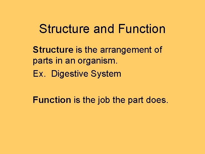 5 Levels of Organization Multicellular Organisms Benefits Larger