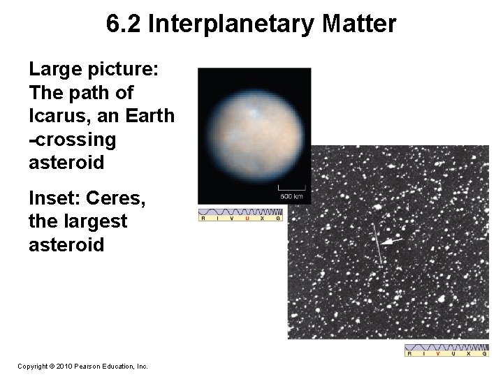 Lecture Outline Chapter 4 The Solar System Copyright