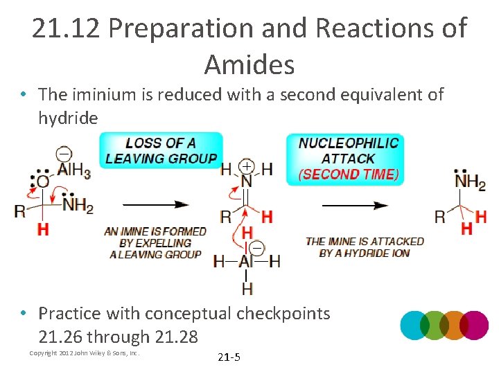 21 12 Preparation and Reactions of Amides Nylon