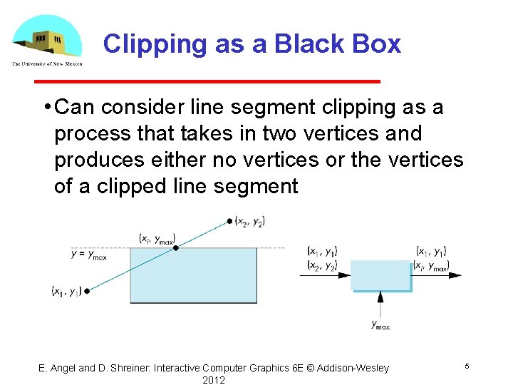 Implementation II Ed Angel Professor Emeritus of Computer