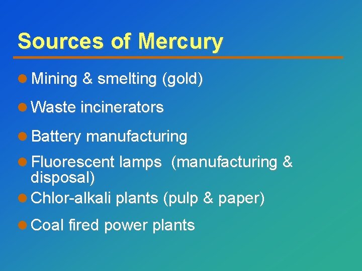 2537 A Tekran Mercury Analyzer Overview Tekran Model