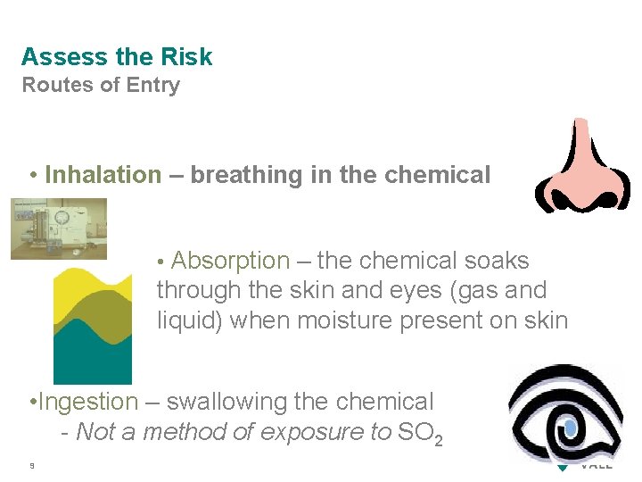 Health Hazards of Sulphur Dioxide SO 2 Outline