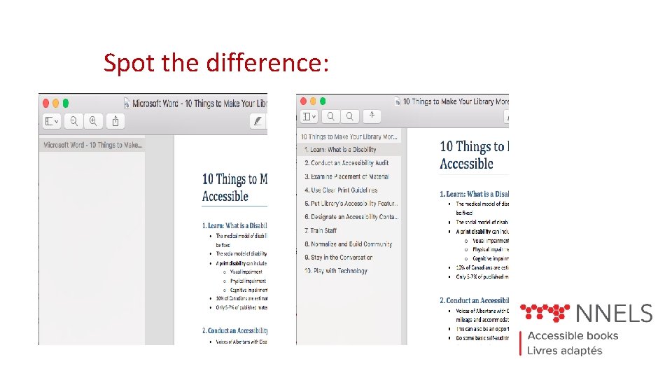 10 Things to Make Your Library More Accessible