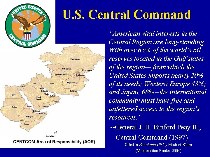 NEW U S MILITARY BASES SIDE EFFECTS OR