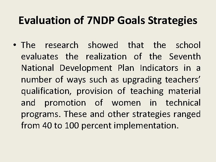 EDUCATION SYSTEM IN ZAMBIA A CASE OF KABOMPO
