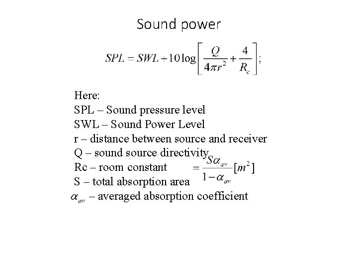 Acoustics of classrooms restaurants and offices Eng Ivaylo