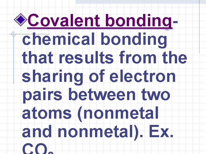 Chapter 6 Chemical Bonding Bonding Atoms seldom exist