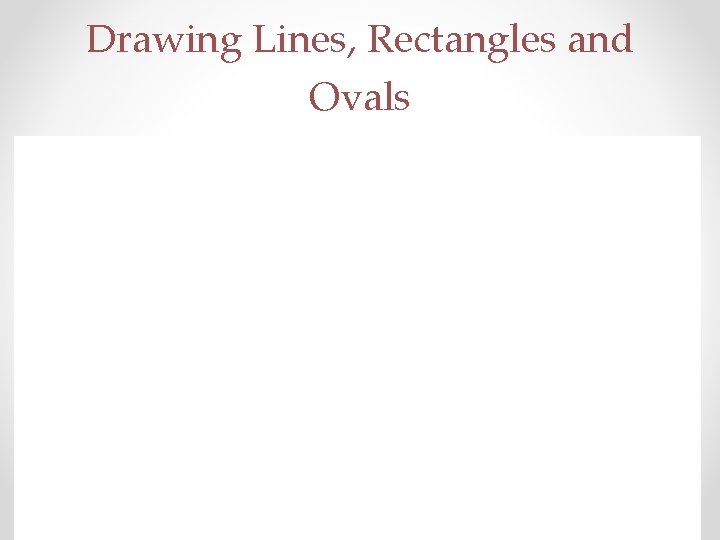 Graphics and Multimedia 2 Lecture 8 OUTLINE Font