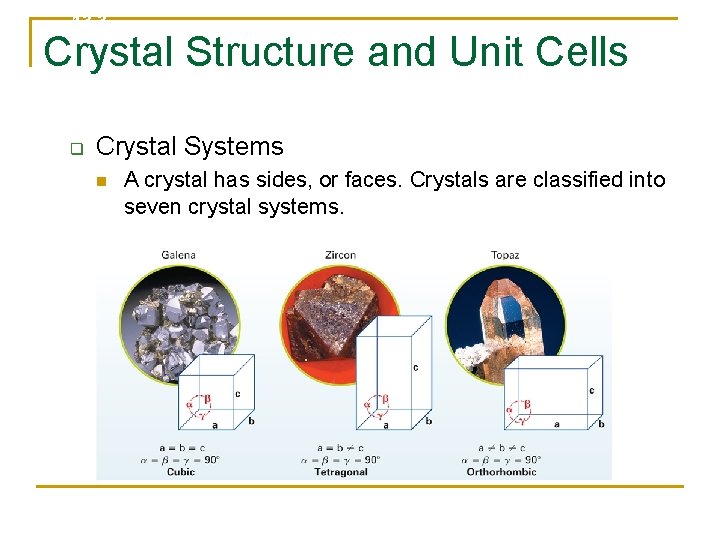 Chapter 13 States of Matter Kinetic Theory 1