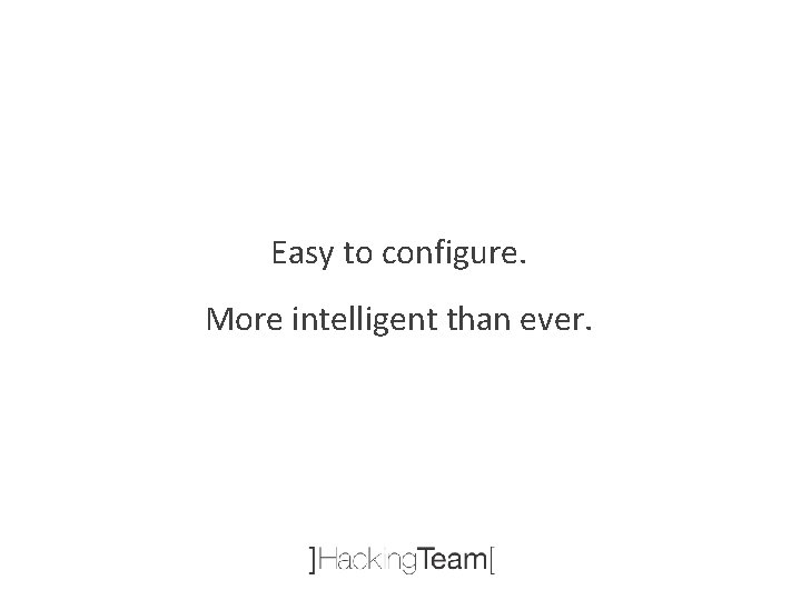 Remote Control System The Hacking Suite for Governmental