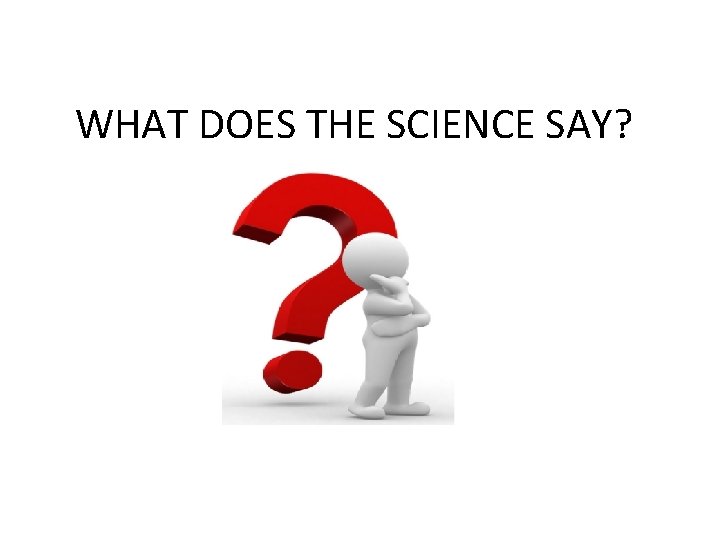 WHATs THE SCIENCE BEHIND CLIMATE CHANGE http previews