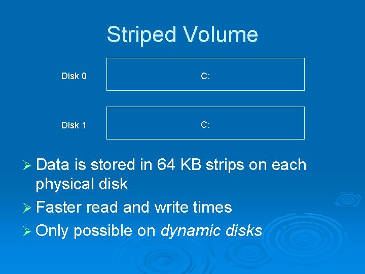 Windows Vista Inside Out Chapter 28 Managing Disks