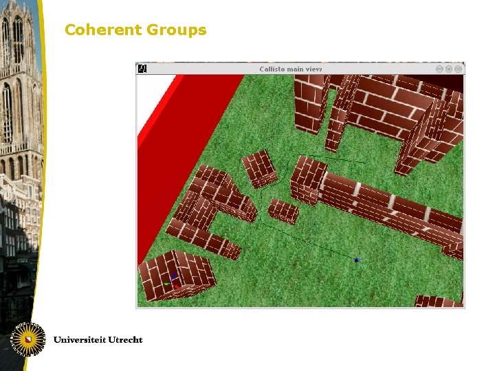 Using the Corridor Map Method for Path Planning