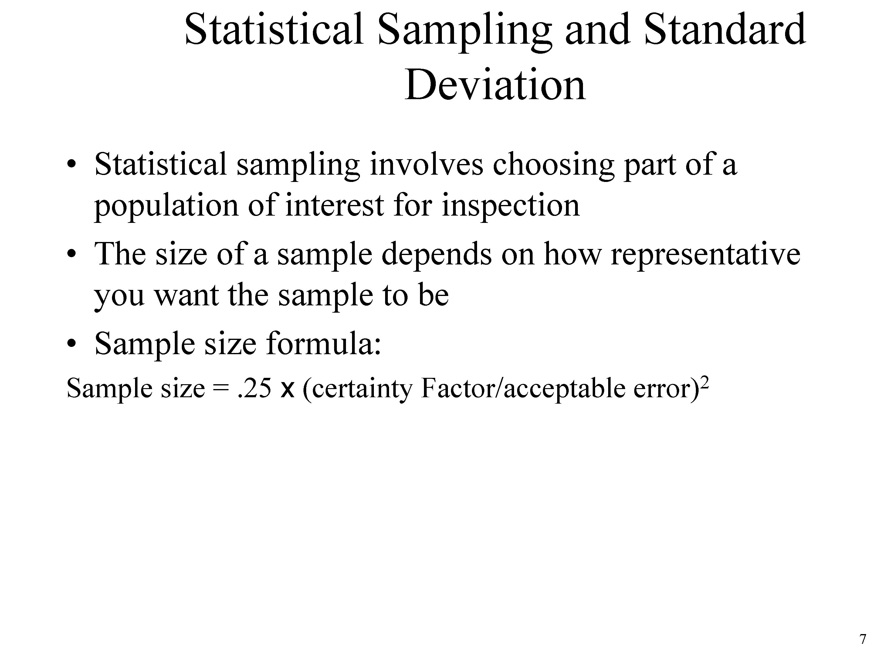 What Is Quality The International Organization for Standardization