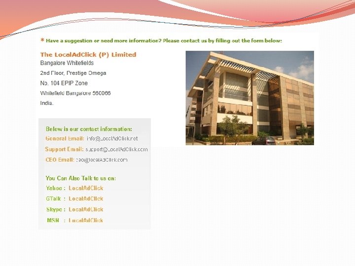WELCOME Local Ad Click Net AD Station Job