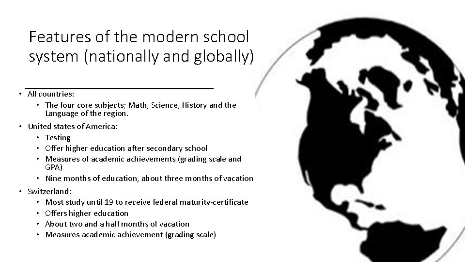 To what extent is modern education effective in