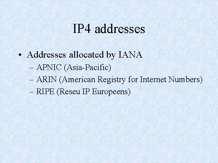 Integrated Network Services Network Design Almerindo Graziano Menu