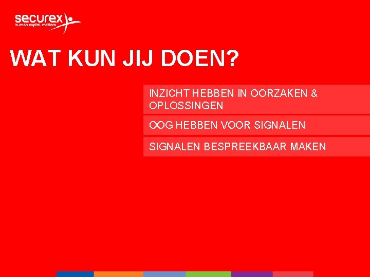 STRESSOREN ENERGIEBRONNEN OP DE WERKVLOER SOFIE LAMEIRE PSYCHOLOOG