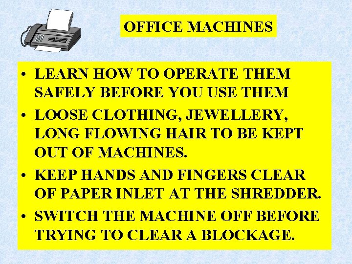 WORKSTATIONS DESIGNED TO REDUCE EXCESSIVE BENDING AND STRETCHING