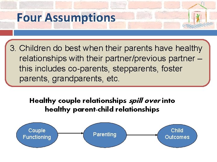 Strong Parents Stable Children Building Protective Factors to
