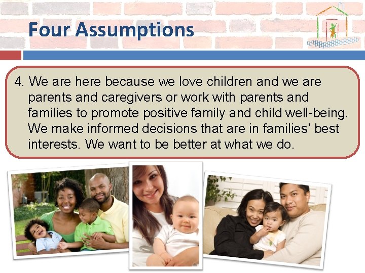 Strong Parents Stable Children Building Protective Factors to