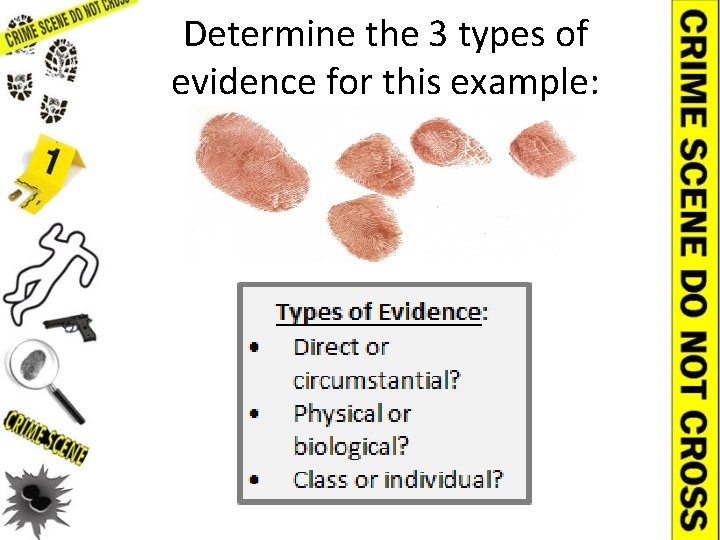 Dr Edmond Locard Every criminal can be connected