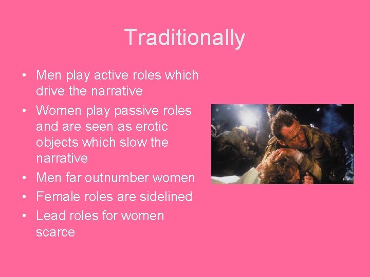 Feminism The Male Gaze Laura Mulvey Introduction Laura