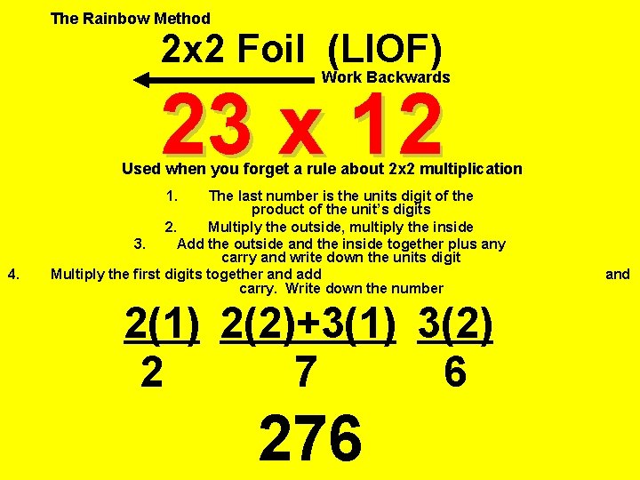 This is a powerpoint to teach number sense