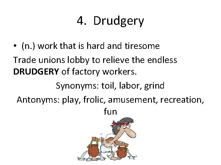 Vocabulary Unit 9 Level D 1 Auxiliary adj