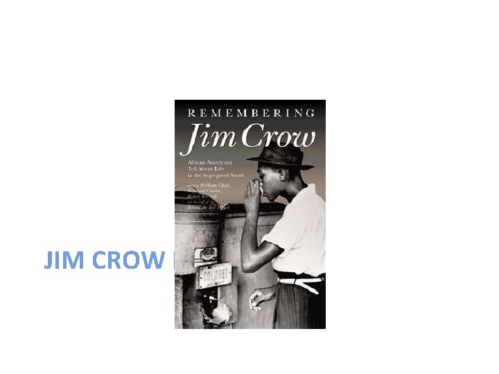 Civil Rights Movements of 1950 s and 1960