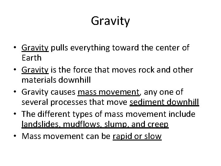Chapter 9 1 Reading Check 1 and act