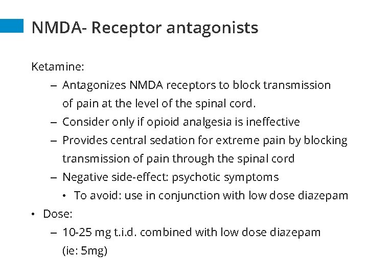 International Pain School Cancer Pain High technology treatment