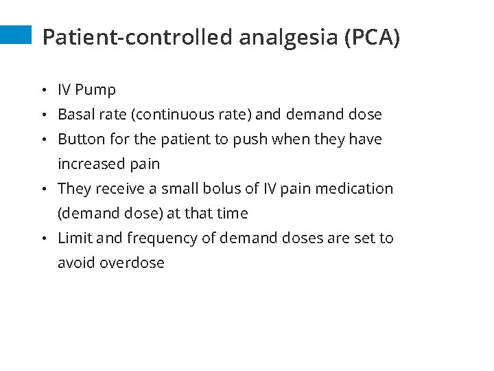 International Pain School Cancer Pain High technology treatment