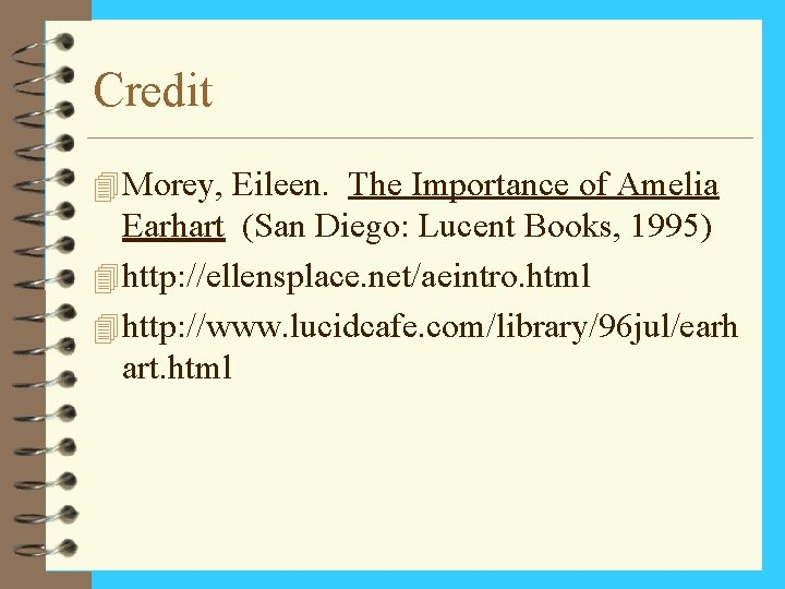 The Trailblazer Caroline Meagher Amelia Earhart 41897 1937