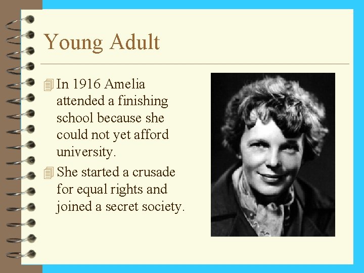 The Trailblazer Caroline Meagher Amelia Earhart 41897 1937
