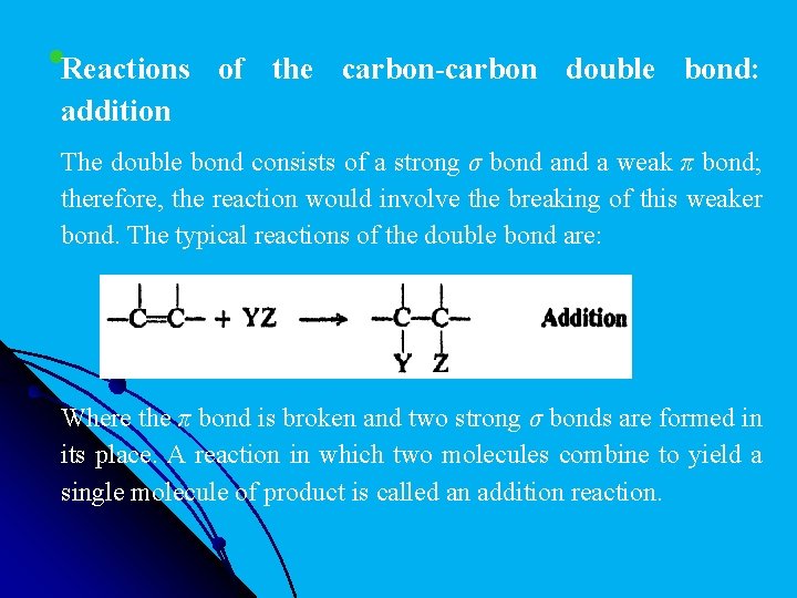 Organic chemistry Rearrangement of carbonium ions Very often