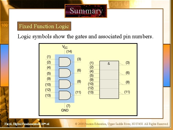 Digital Fundamentals Tenth Edition Floyd Chapter 3 Floyd