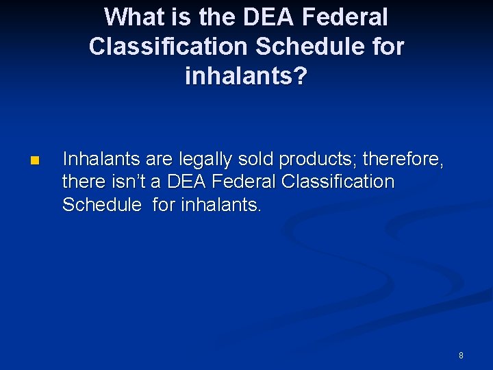 Inhalants This Lesson Plan Produced By Your Drug