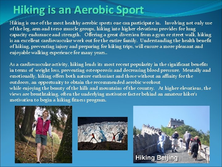 Hiking Day Hiking Safety Tip No 1 Take