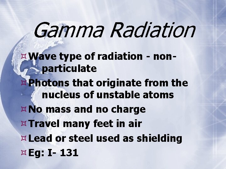 Safety in Open Source Radioisotope Laboratories This presentation