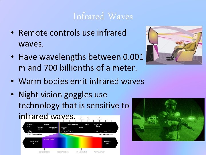 What is light An electromagnetic wave that can