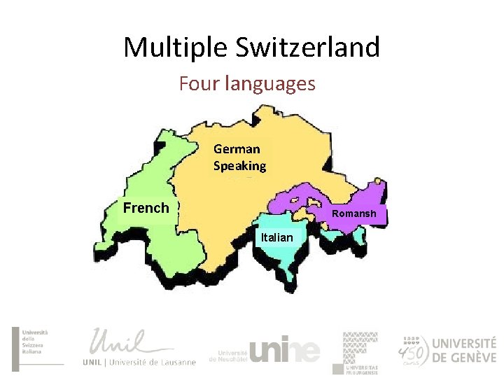 The BULA A Working Collaborative Model from Switzerland