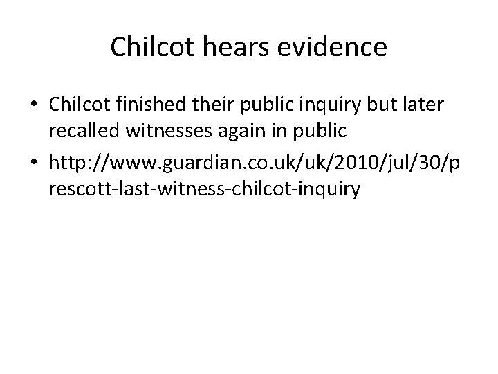 Role of the Prime Minister and Cabinet From