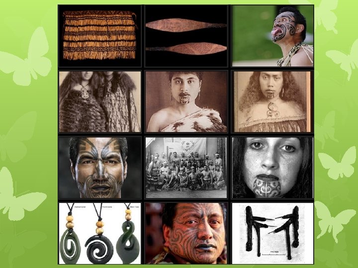 Maori Marija Mandi Maori ko su Maori ili