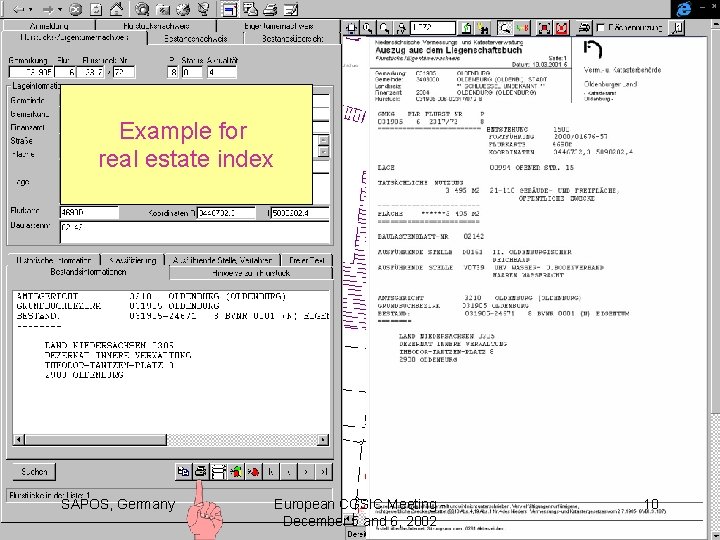 SAPOS Public Satellite Positioning Service in Germany Development
