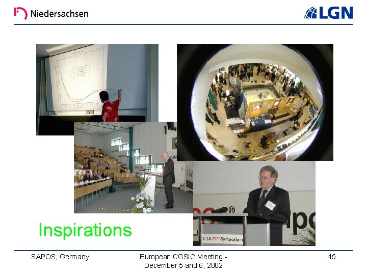 SAPOS Public Satellite Positioning Service in Germany Development