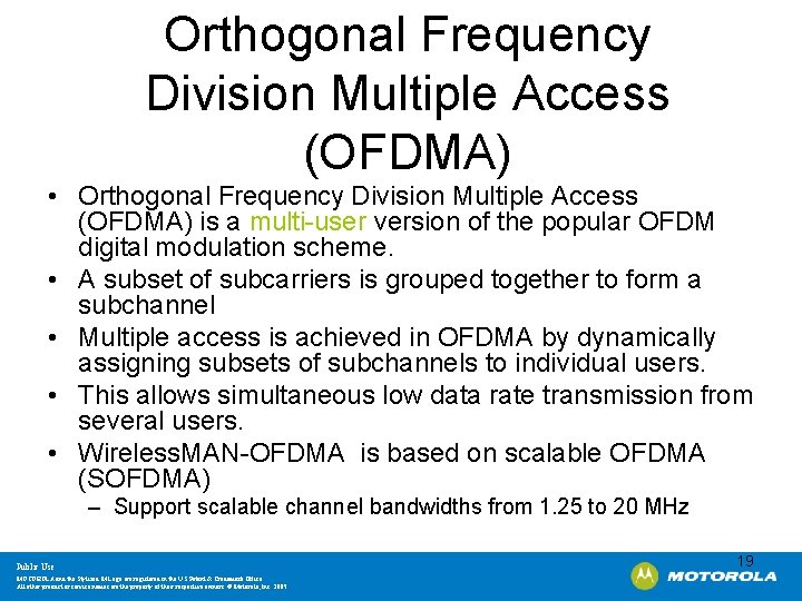 Wi MAX IEEE 802 16 Standards Protocol Presented