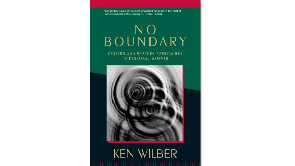 Ken Wilber b 1949 1968 Duke pre med