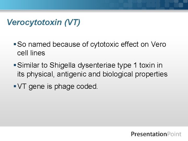 Enterobacteriaceae General Features of Enterobacteria Present in large