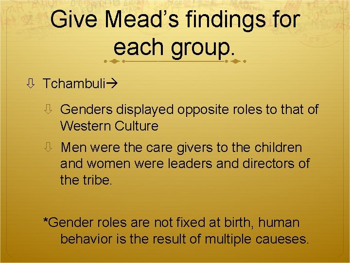 Chapter 10 Inequality of Gender and Age Define